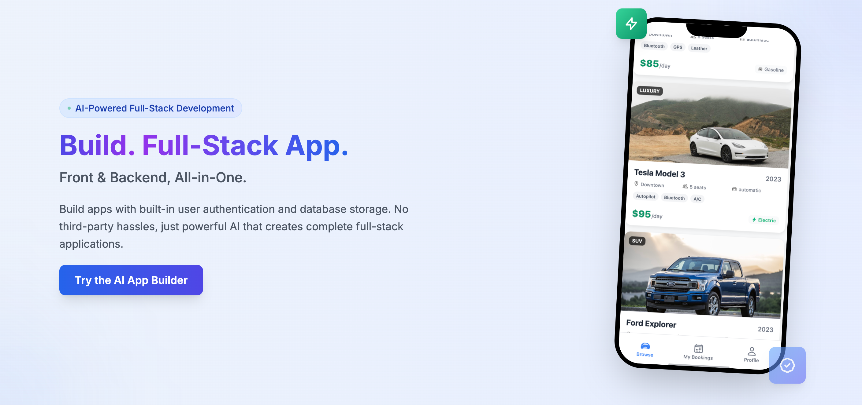 No Code: AI Build Full-Stack Apps with OnSpace AI | Complete Tutorial & Guide