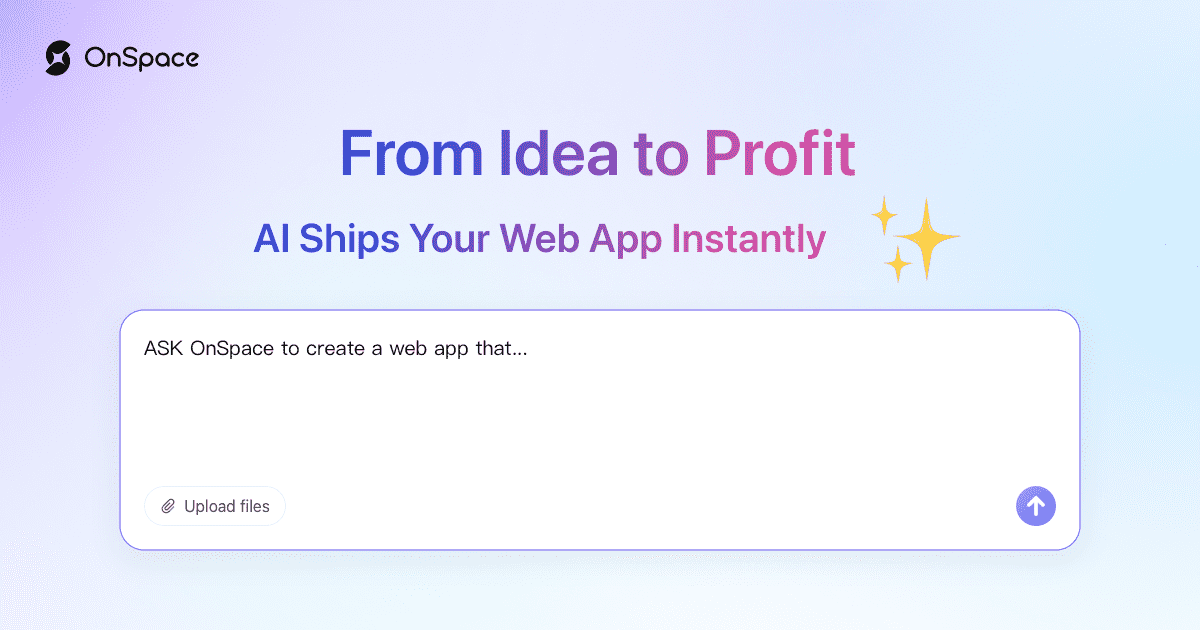 AI Web App Builder